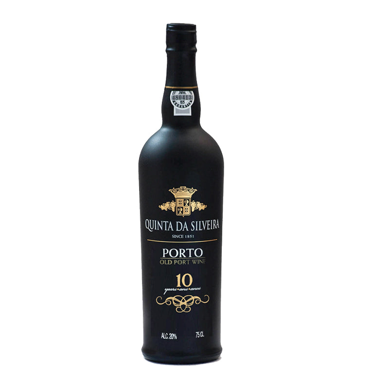 Porto Tawny 10 ans d'âge "Quinta da Silveira" | Maison Bacchus